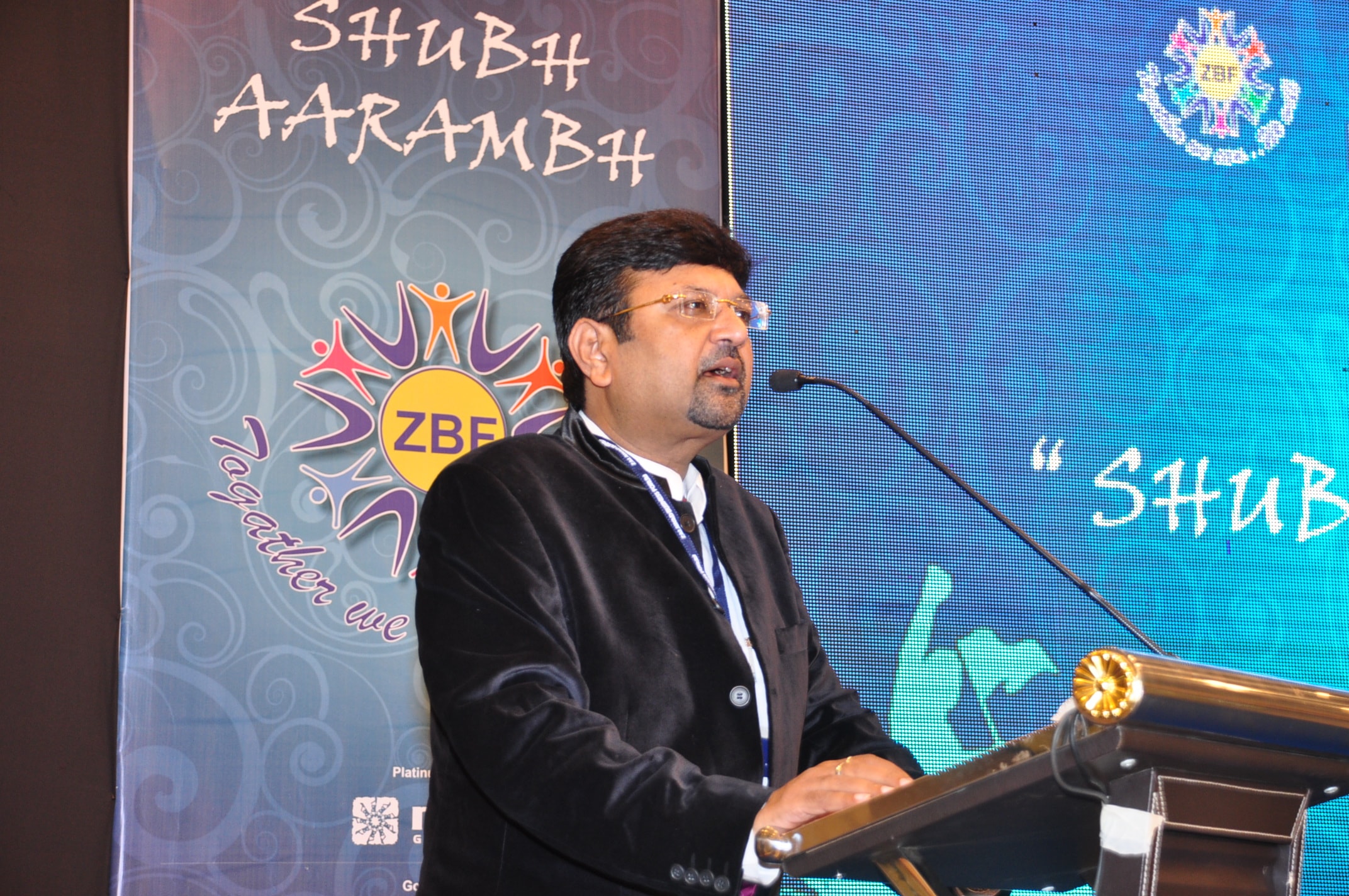 Welcome to Zalawad Business Forum
