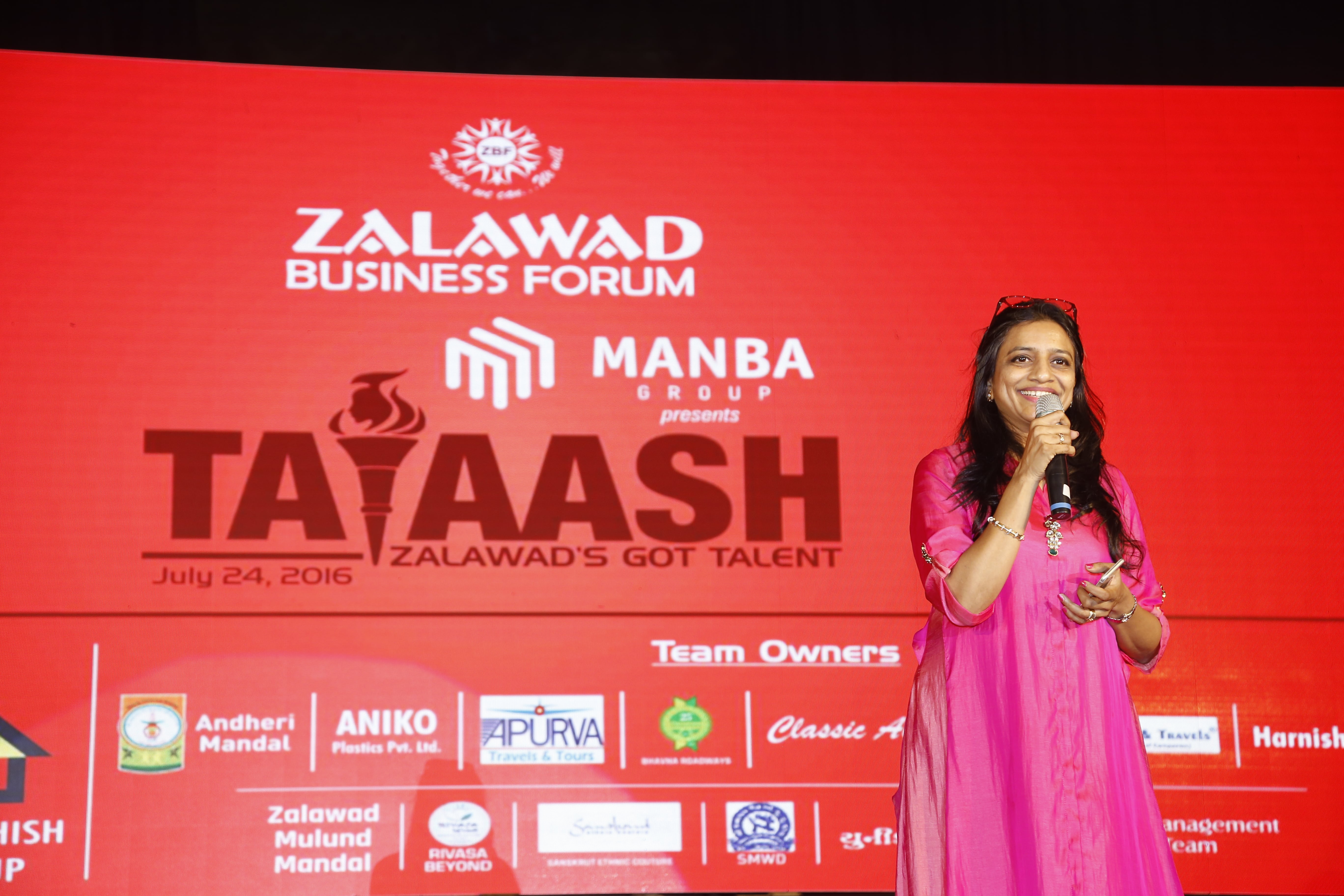 Welcome to Zalawad Business Forum