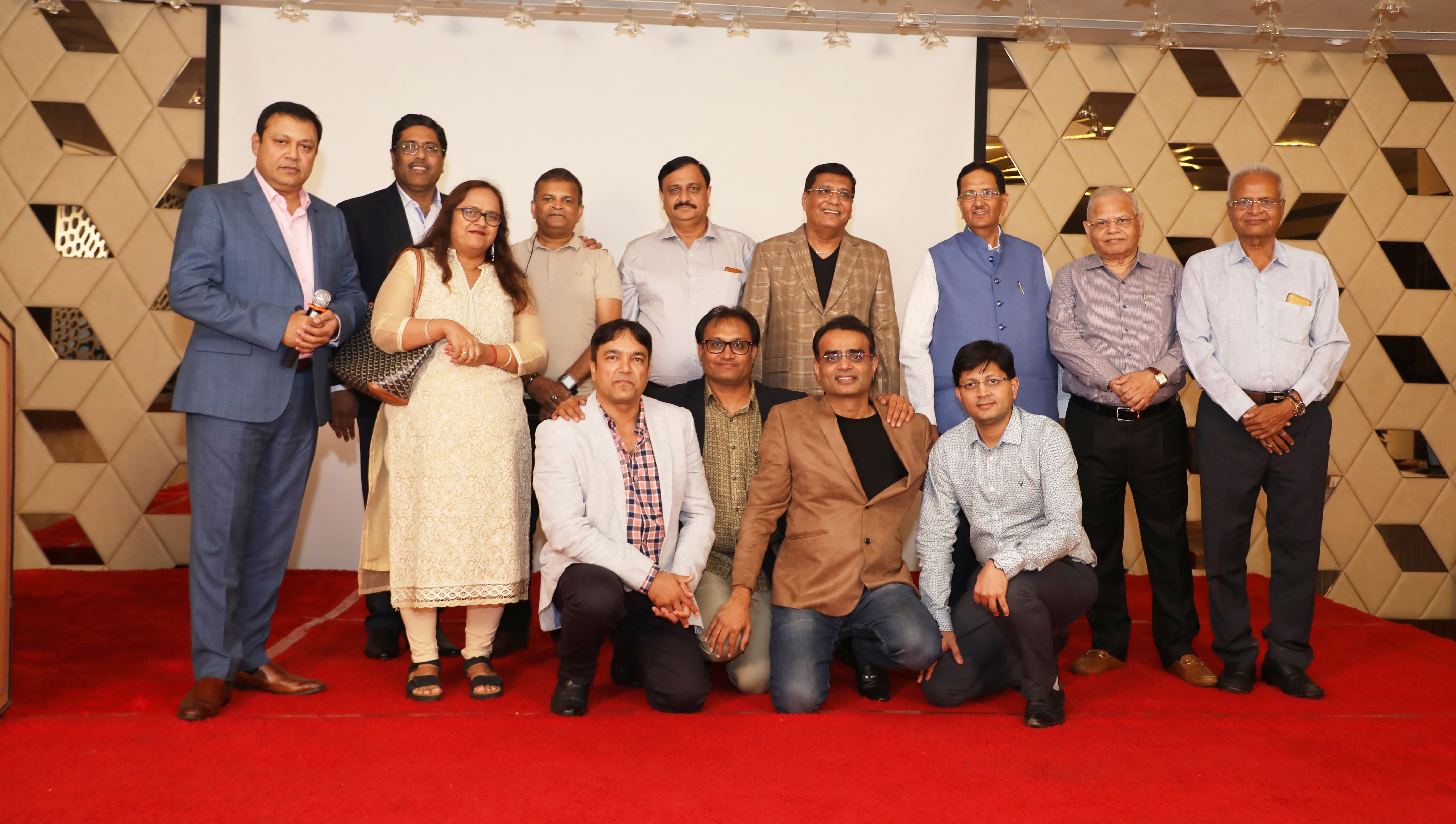 Welcome to Zalawad Business Forum